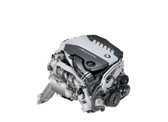BMW Motor Komple E70 E71 N57 N57d30s 11002180689